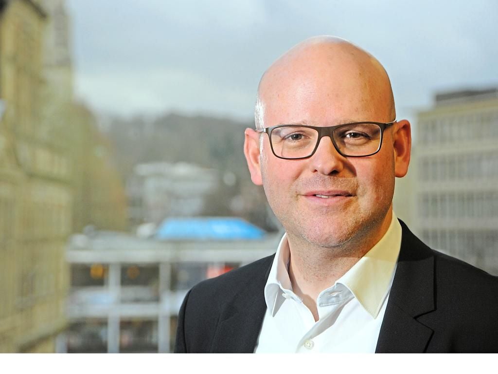 Schlifter will kandidieren