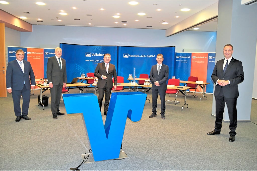 Ein Jahr voller Herausforderungen