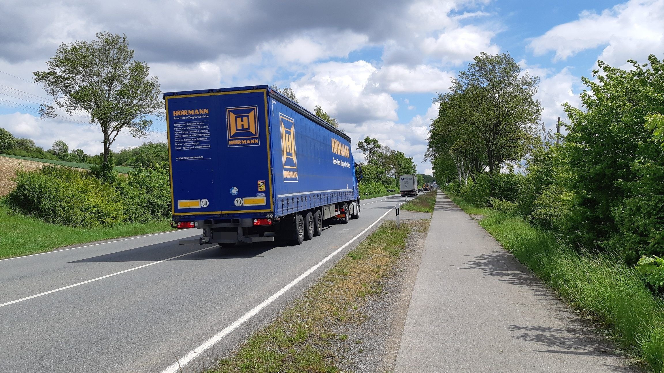 A44 wird über Stunden gesperrt