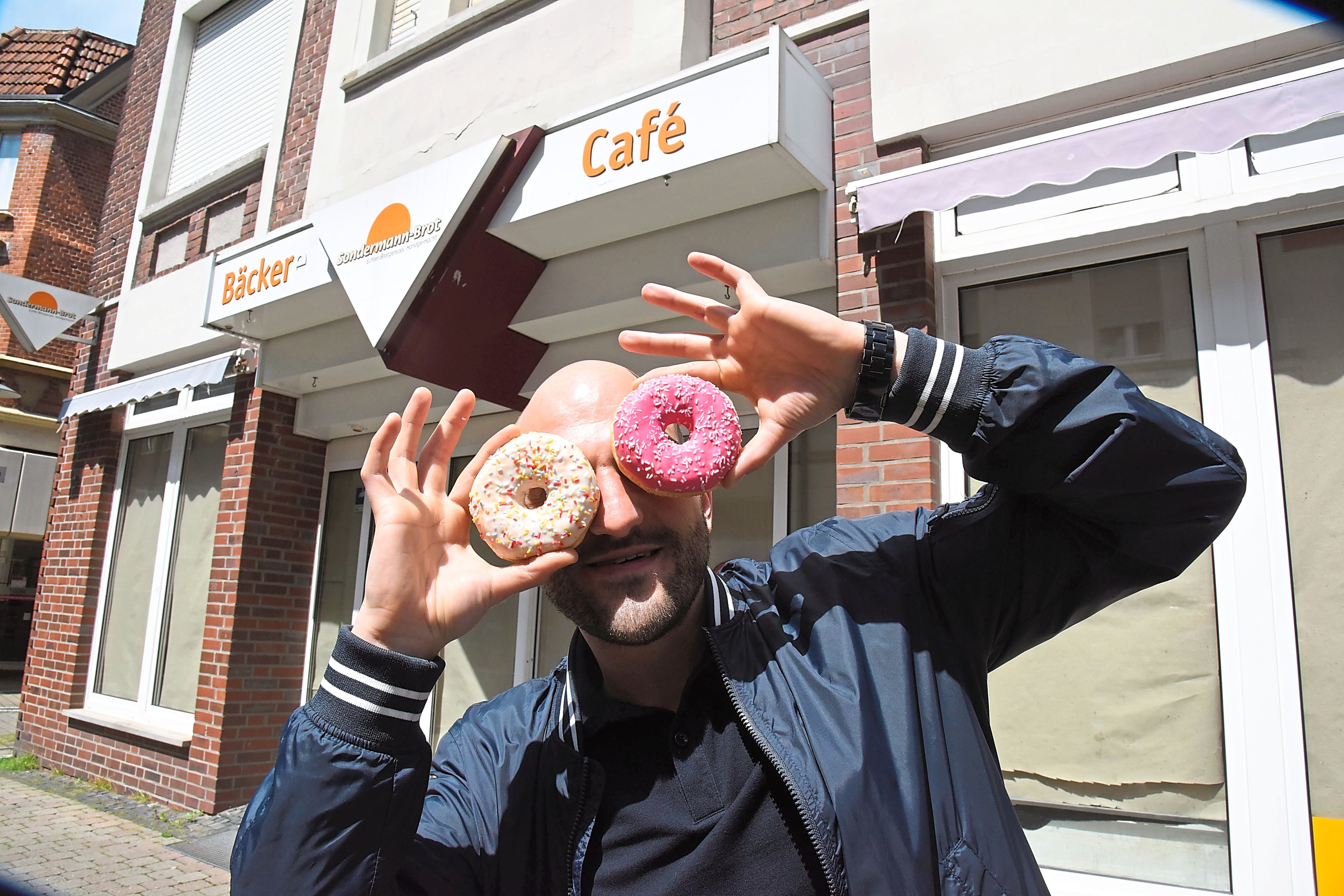 „Uncle Donuts“ mag‘s bunt