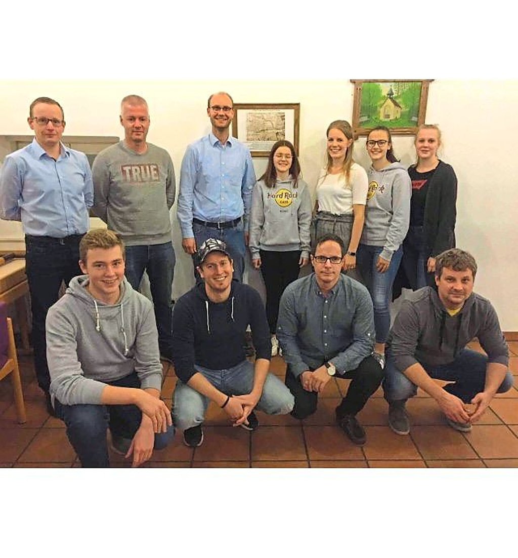 Blaskapelle Ovenhausen hält Kontakt zu Mitgliedern