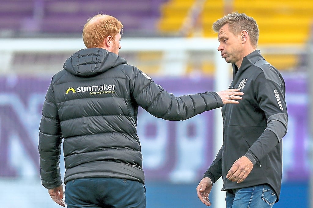 Wer folgt auf Feldhoff?