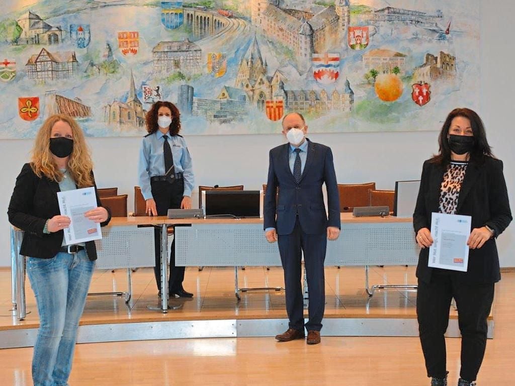 „Großen Mut bewiesen“