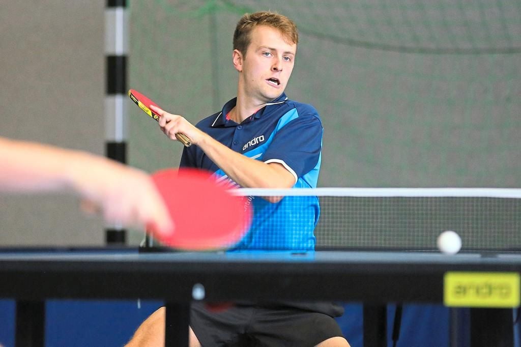 Zeptner erreicht bei Profiturnier das Halbfinale