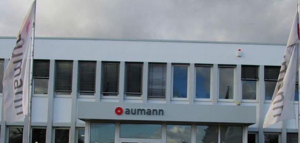 Aumann plant 200 weitere Stellenstreichungen