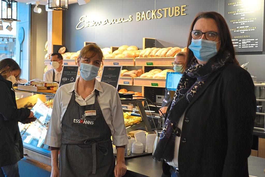 Essmann öffnet an der Rothenburg