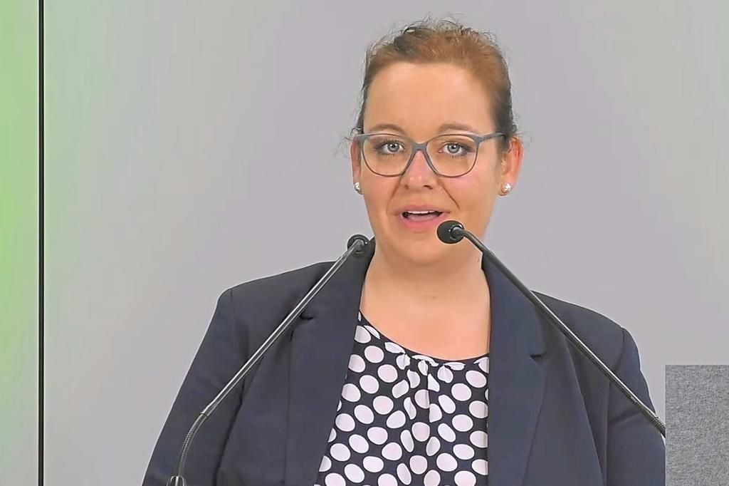 Alexandra Schoo offiziell Bundestagskandidatin