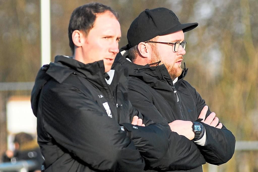 Gerke und Straube bleiben