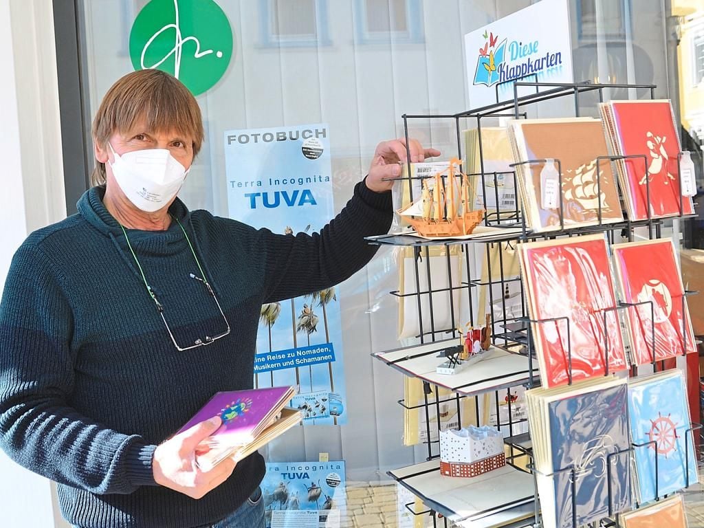 „Einen Ansturm erwarte ich nicht“