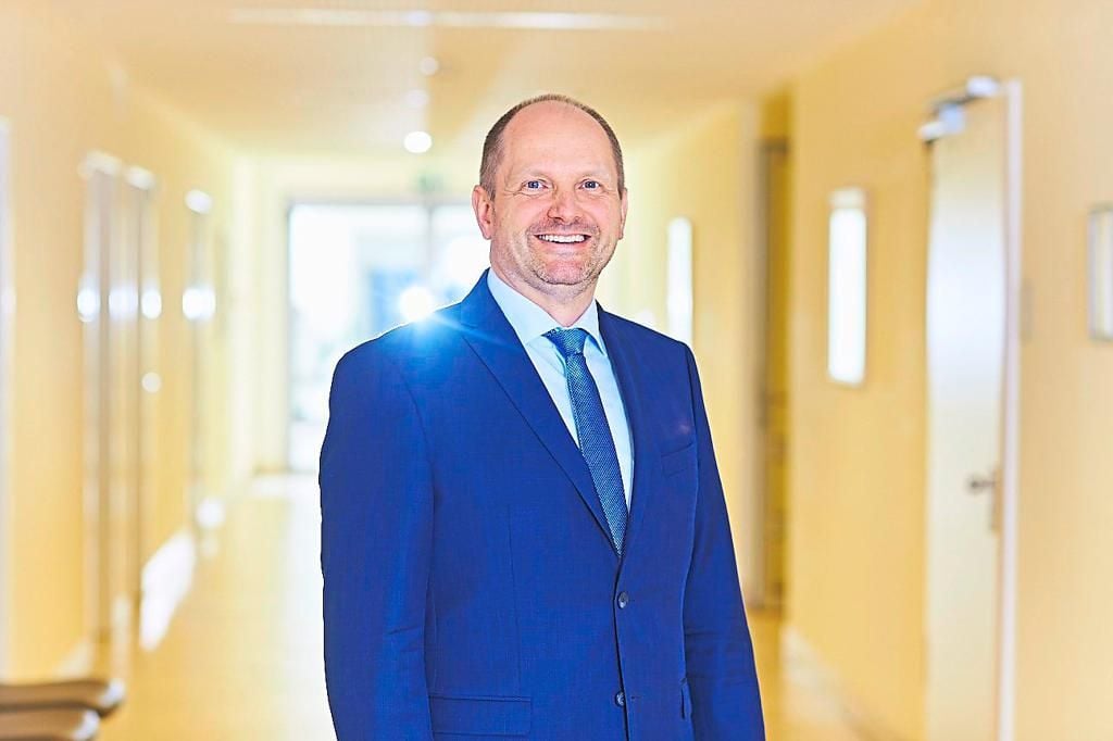 Impfstraße im Rochus ist fertig