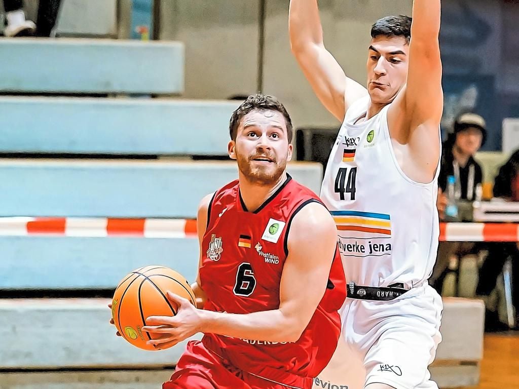 Esterkamp sieht klare Fortschritte