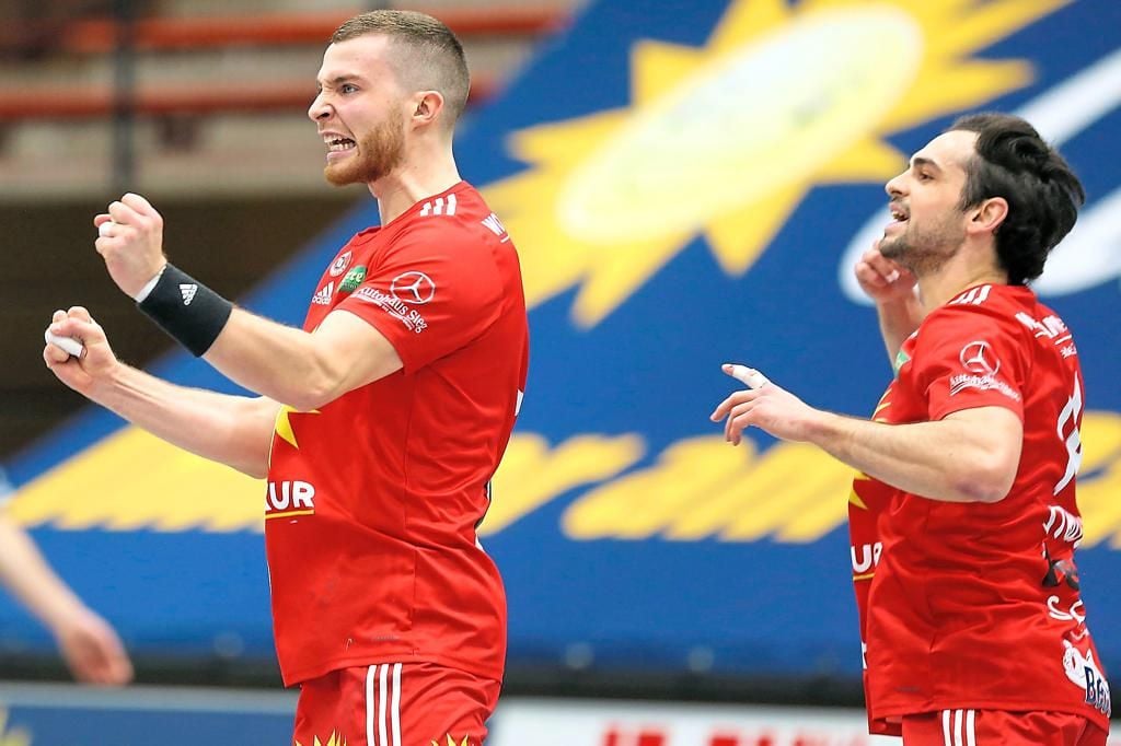 Torjäger bleibt: Dominik Ebner unterschreibt neuen Vertrag