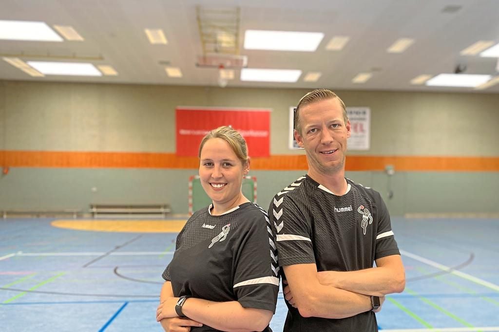 Weiter mit Miriam und Daniel Geers