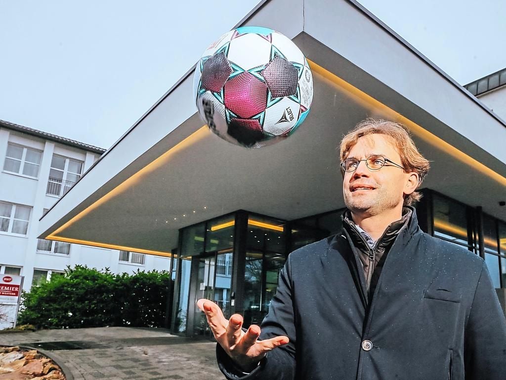 Paderborn: Der SCP und Bad Lippspringe wollen EM-Gastgeber werden