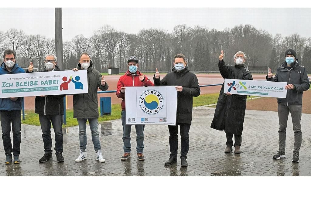 SC Sprakel bleibt dabei