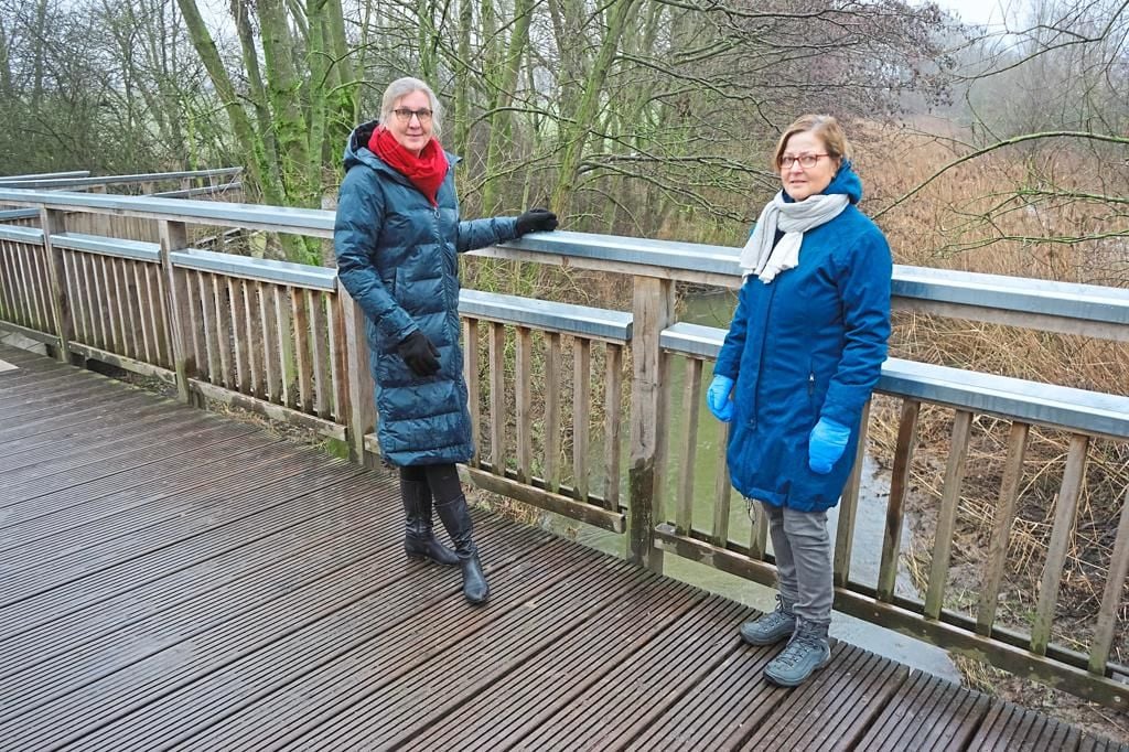 Die Natur soll geschützt bleiben
