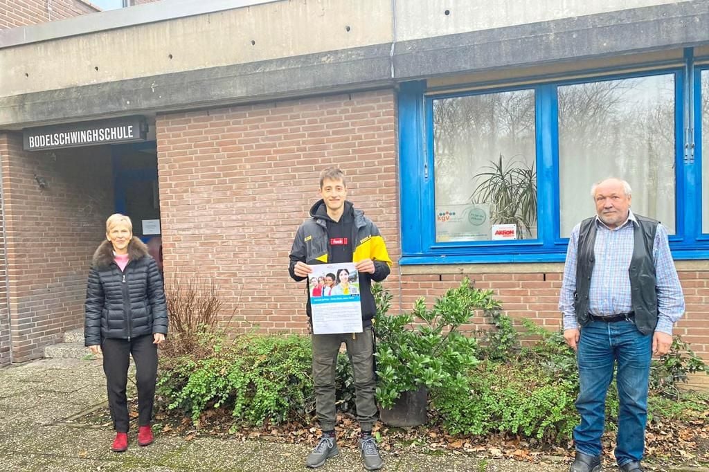 Politik erlebbar machen