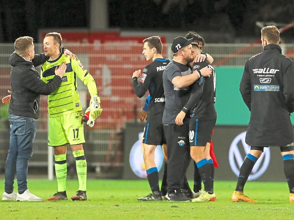 Ein Sieg der Mentalität