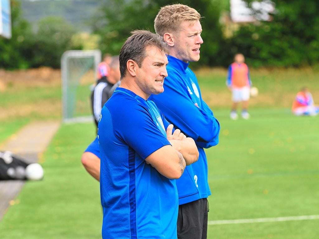 Franz plant in Borchen langfristig