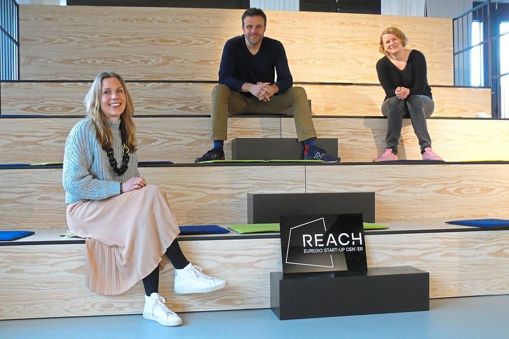 Das „Reach“ fördert gute Geschäftsideen
