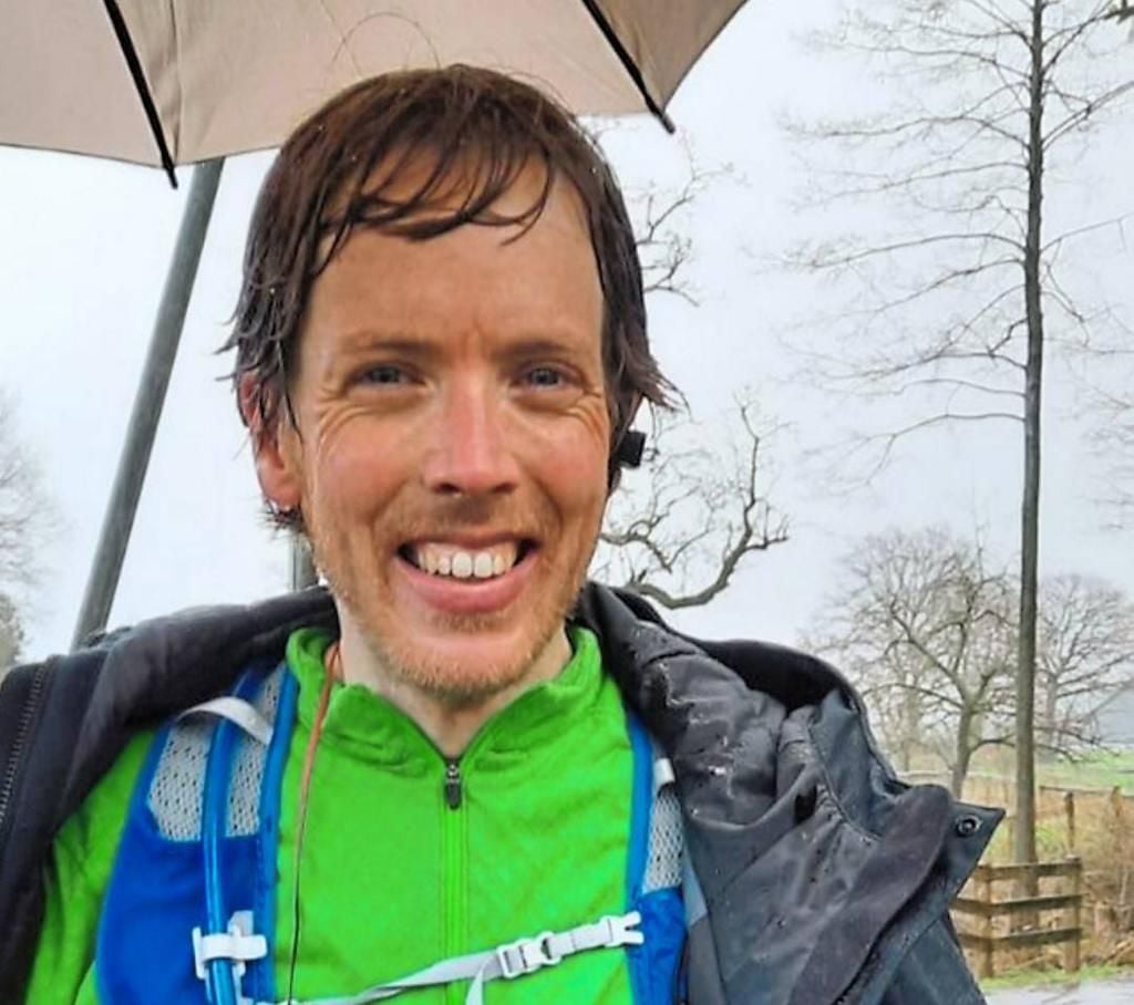 Der gefüllte Tintenfisch spornte ihn an