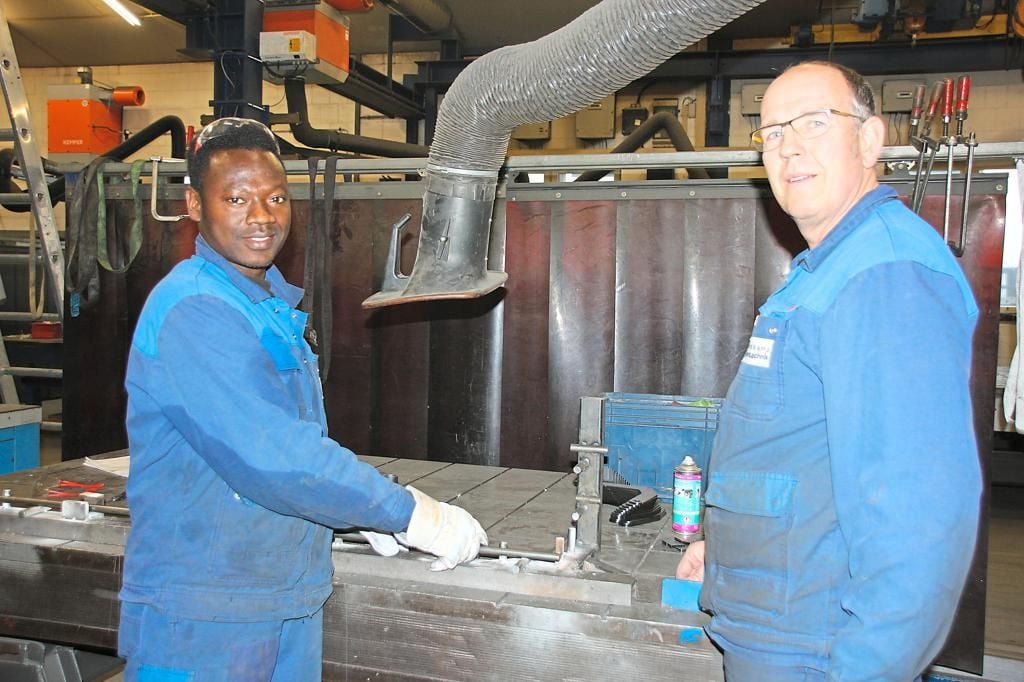 Nachschub für das Handwerk