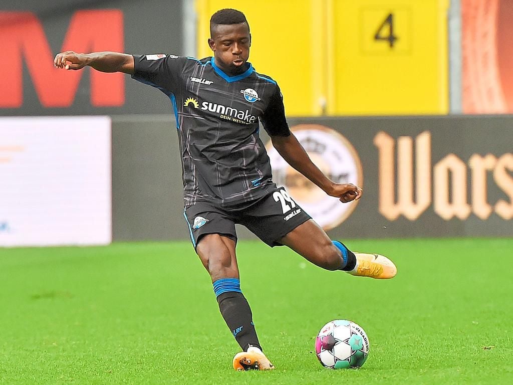 Jamilu Collins bleibt bis 2022