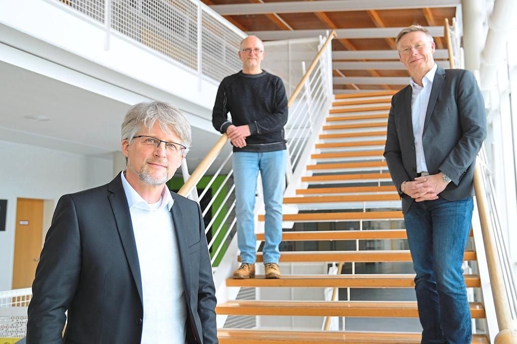 „Das ist meine Schule“