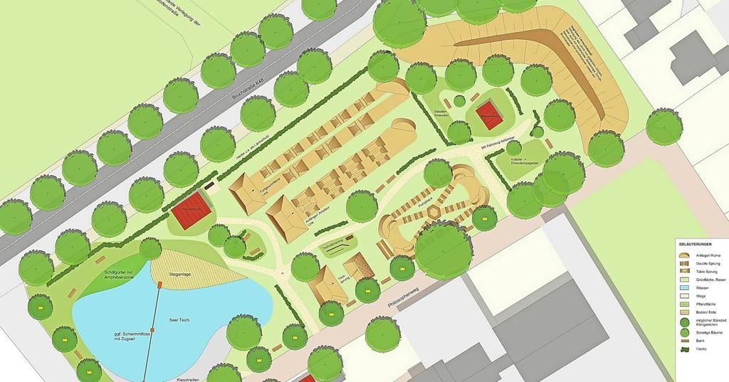 Überraschend geht ein Türchen auf