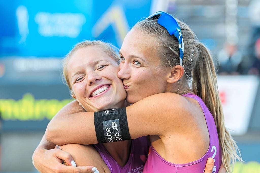 Version Behrens/Ittlinger 2.0 beginnt am Donnerstag voller Optimismus