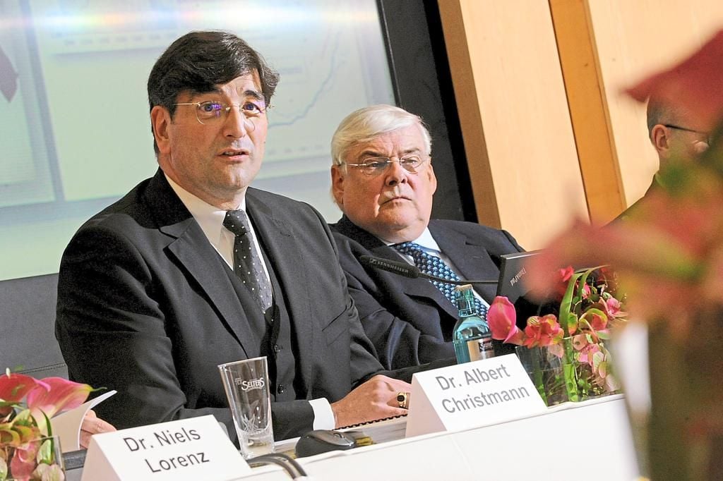 „Ich war immer Optimist“