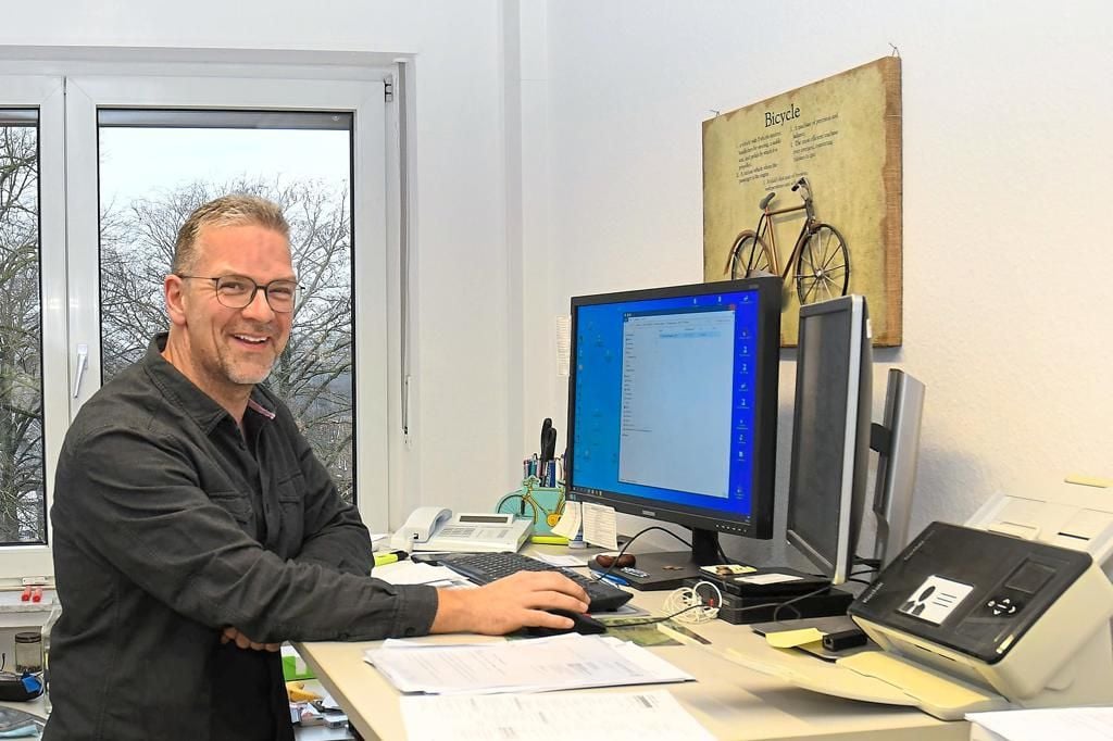 Controller Markus Becker: „Alles auf den Kopf gestellt“