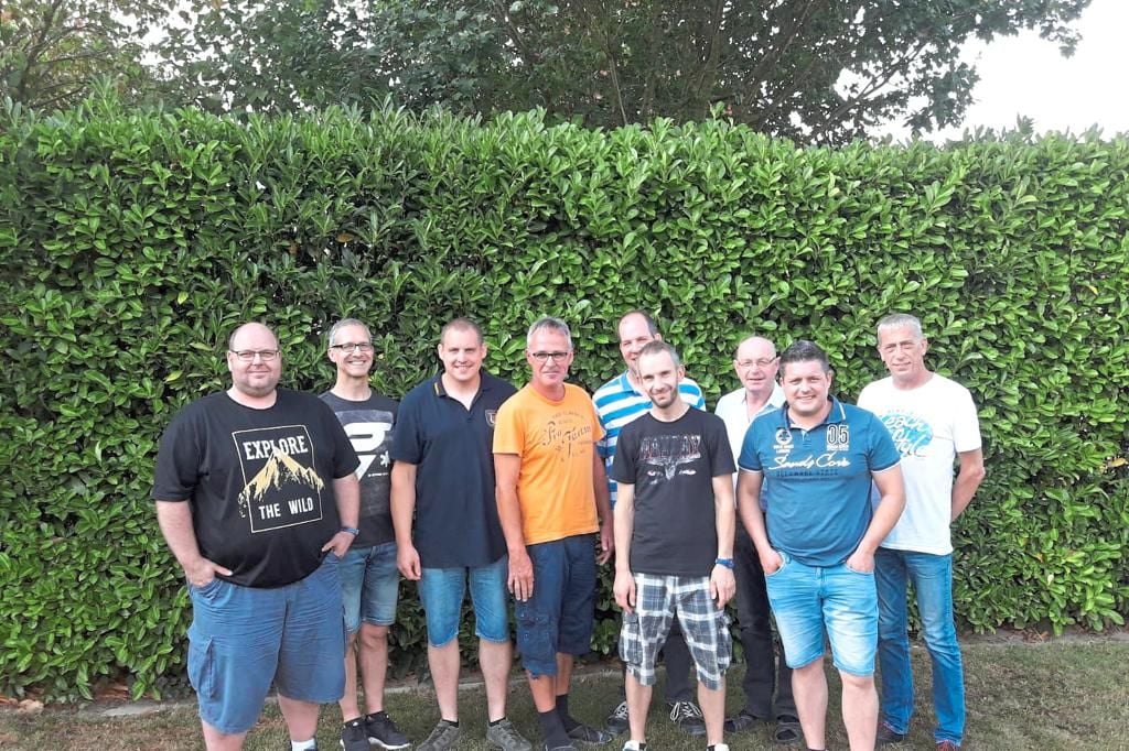 Musiker blicken mit ein wenig Wehmut zurück