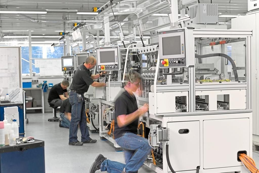 Aumann streicht Jobs