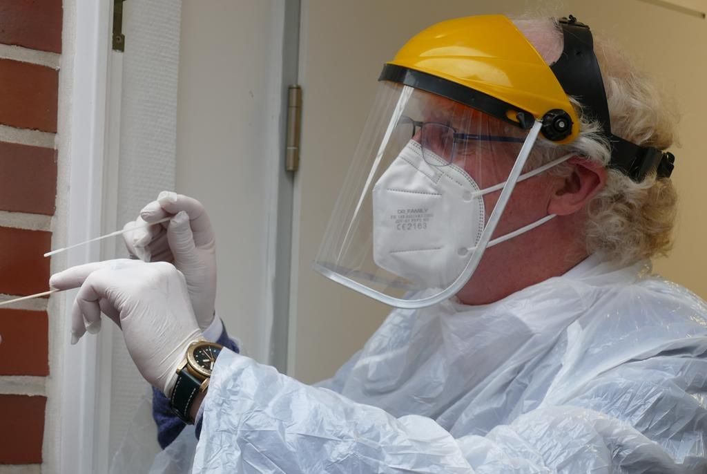 Infektionskette unterbrochen