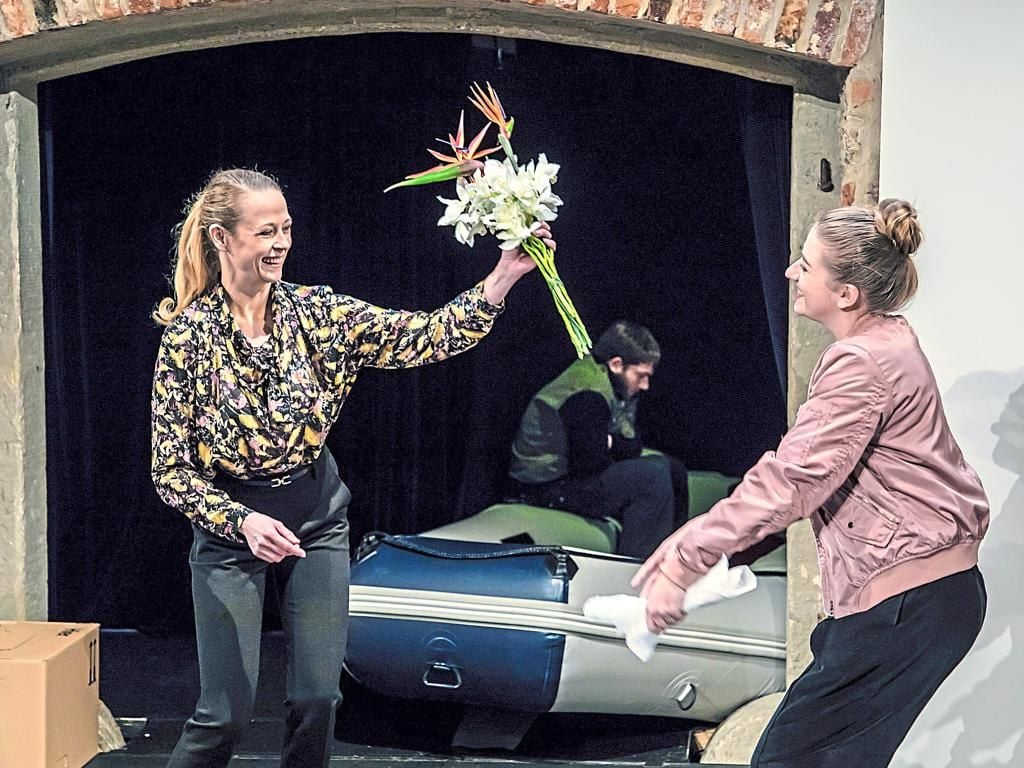 Seit März wurde kein Stück mehr gespielt