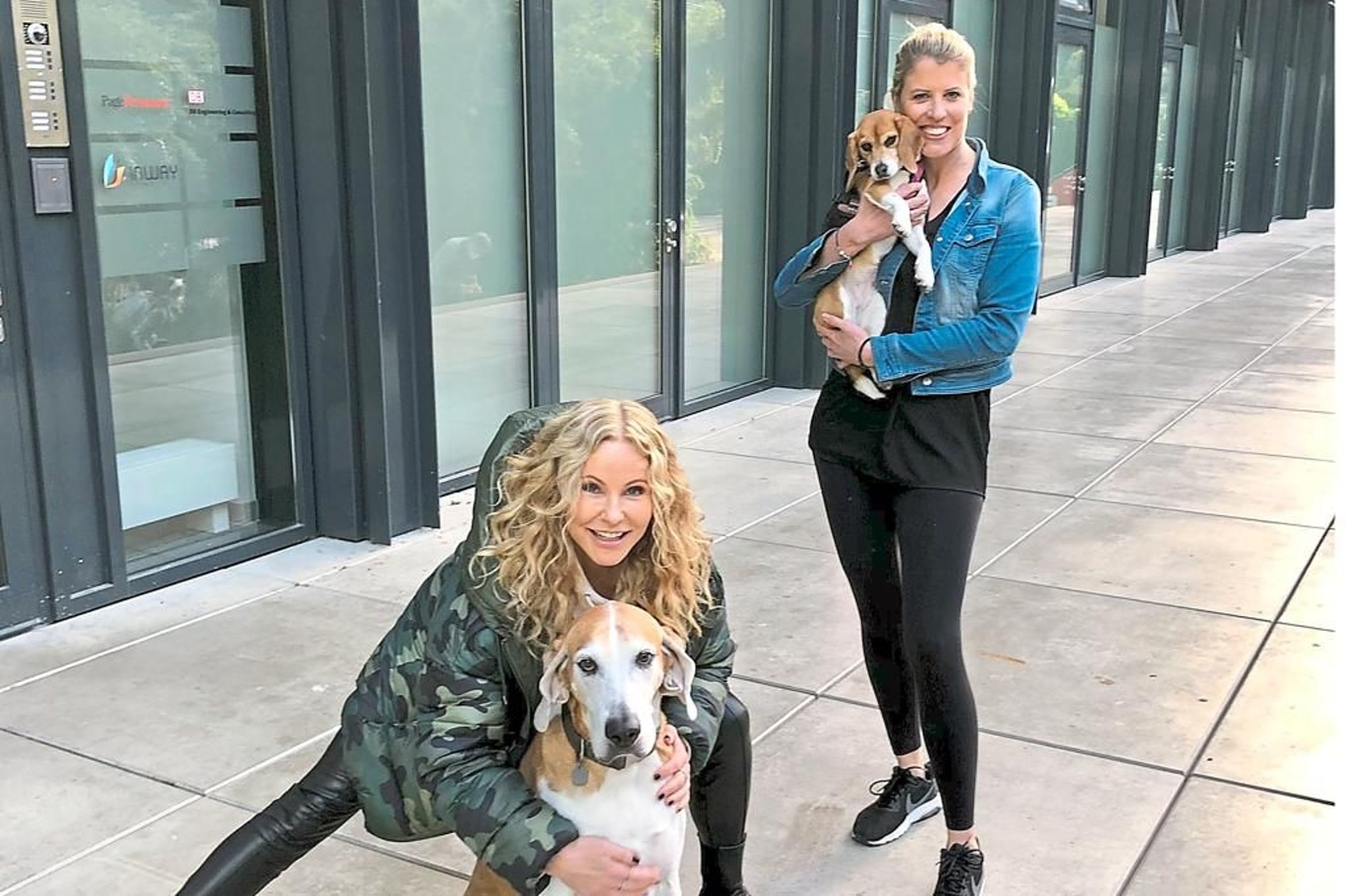 Doc Polly zu Gast bei Katja Burkard