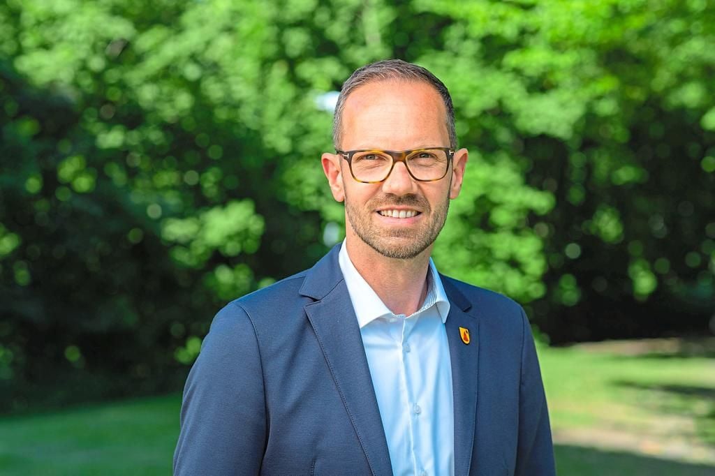 Ansgar Mertens: „Ich bin vorsichtig euphorisch“