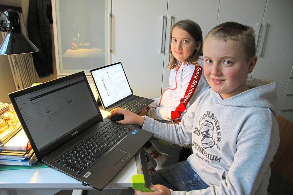 Gute Noten für den digitalen Unterricht