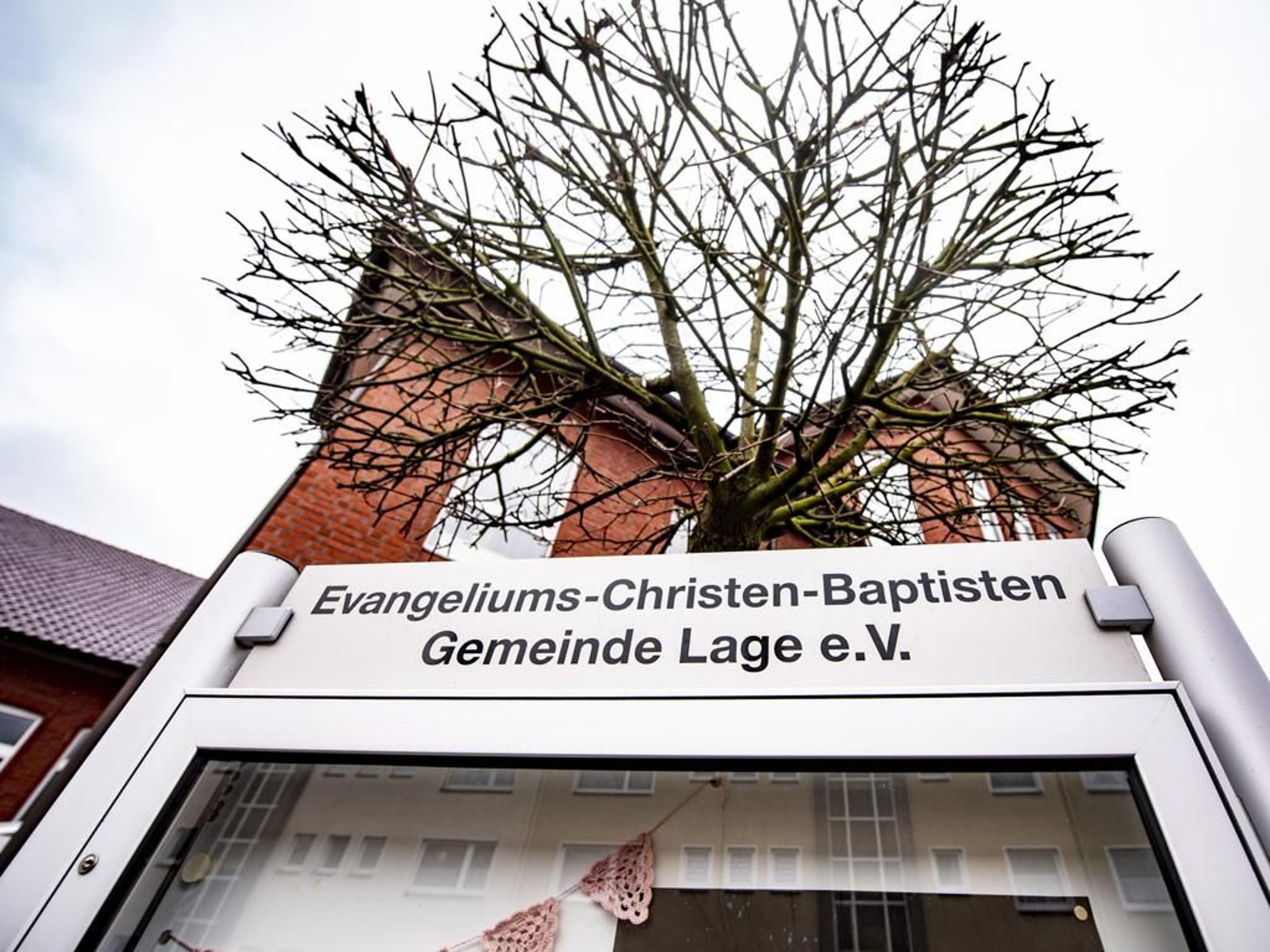 Baptisten: Corona-Tests fast alle ausgewertet