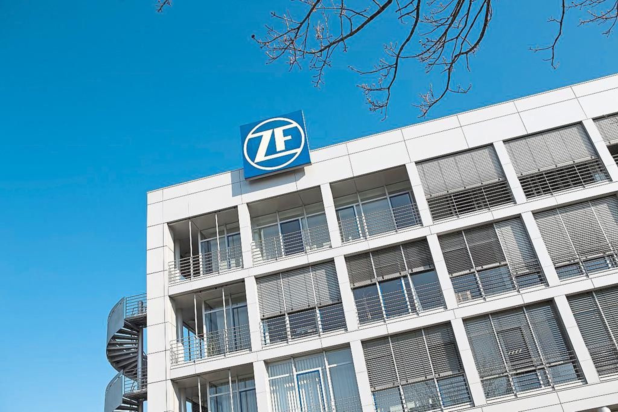 ZF setzt stark auf den Standort Dielingen