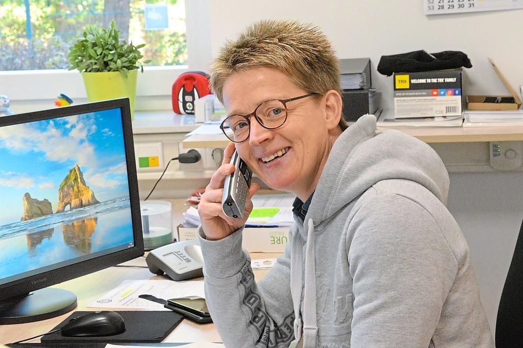 Borgert: „Bloß nicht den Kopf hängen lassen“