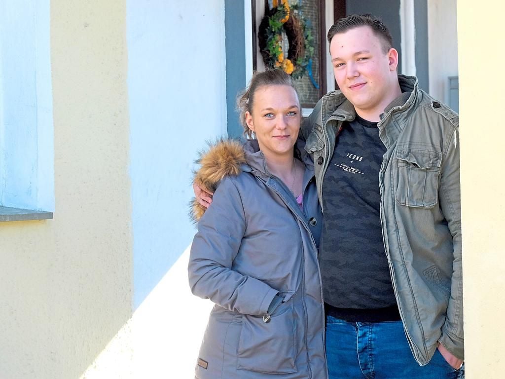 „John-Luca war unser Lebensretter“