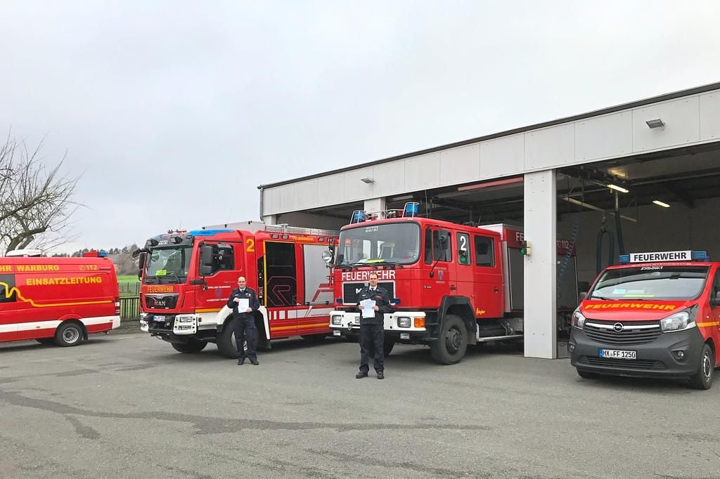 Neue Einheit absolviert 80 Einsätze