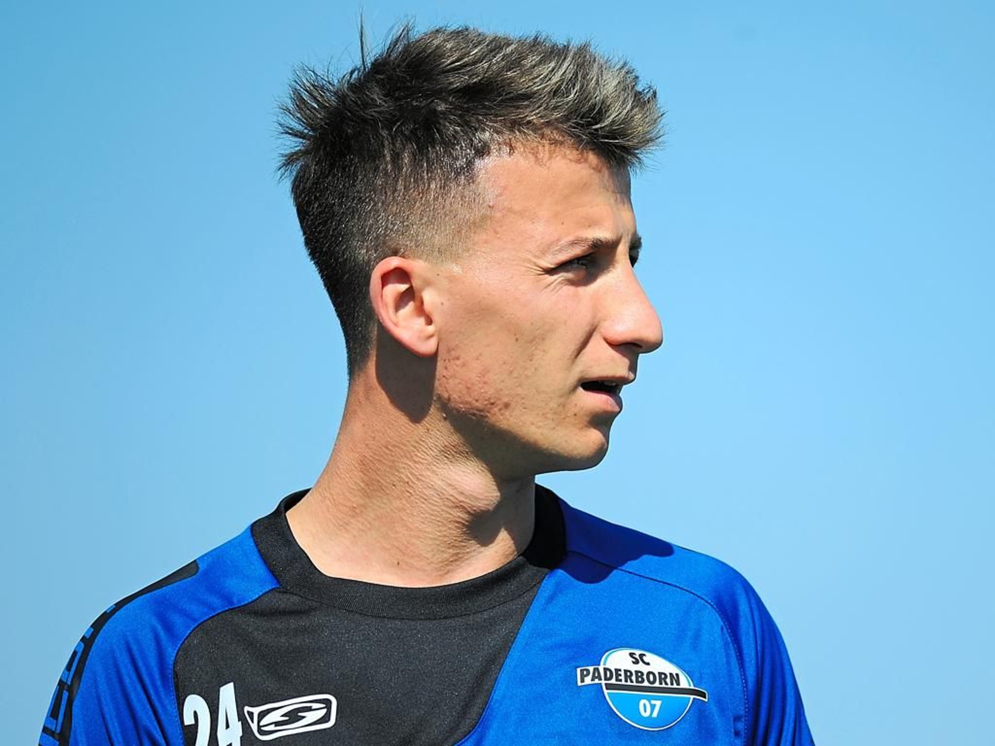 Kapic kann Meister werden