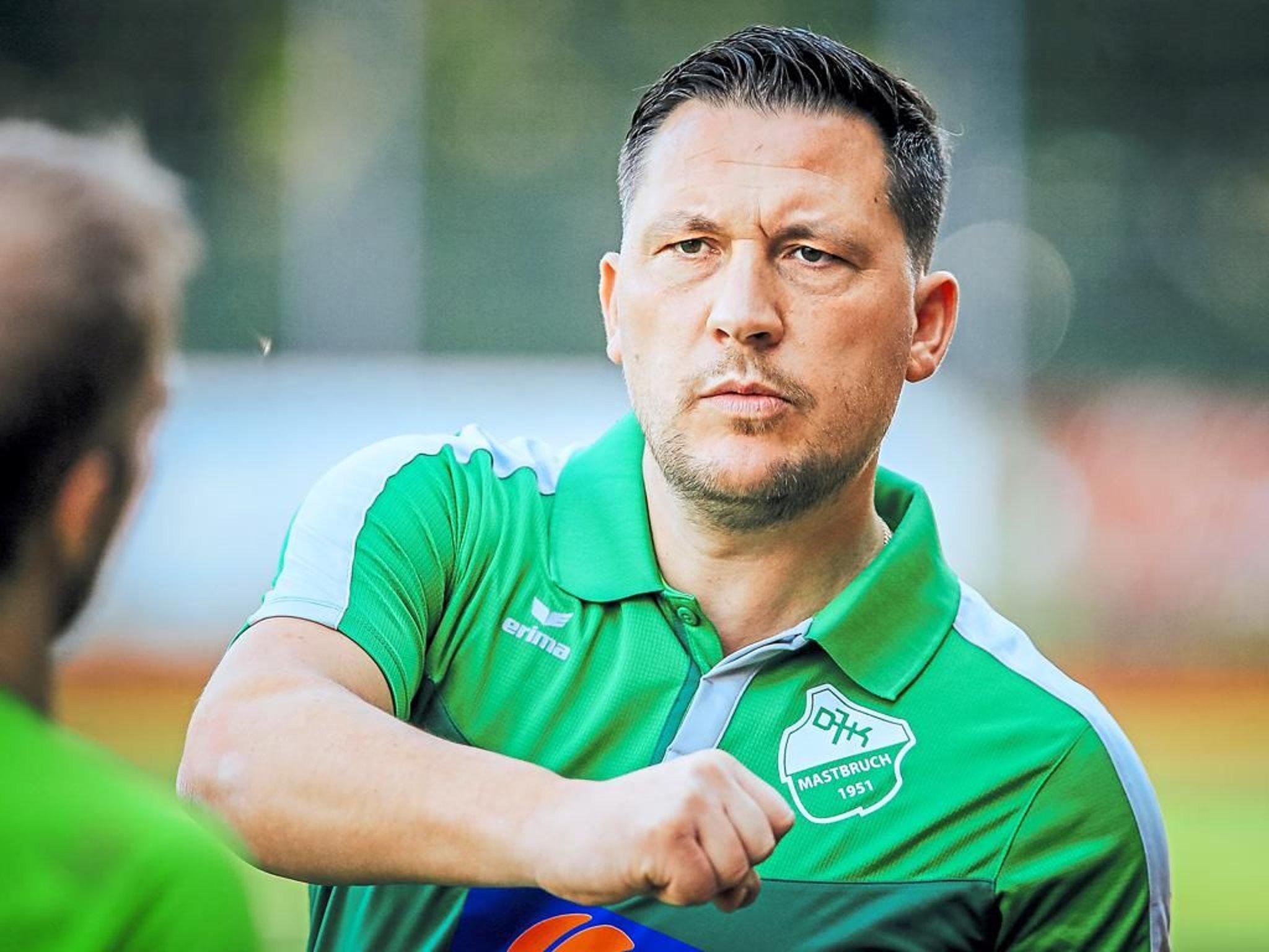 Busacca bleibt in Mastbruch