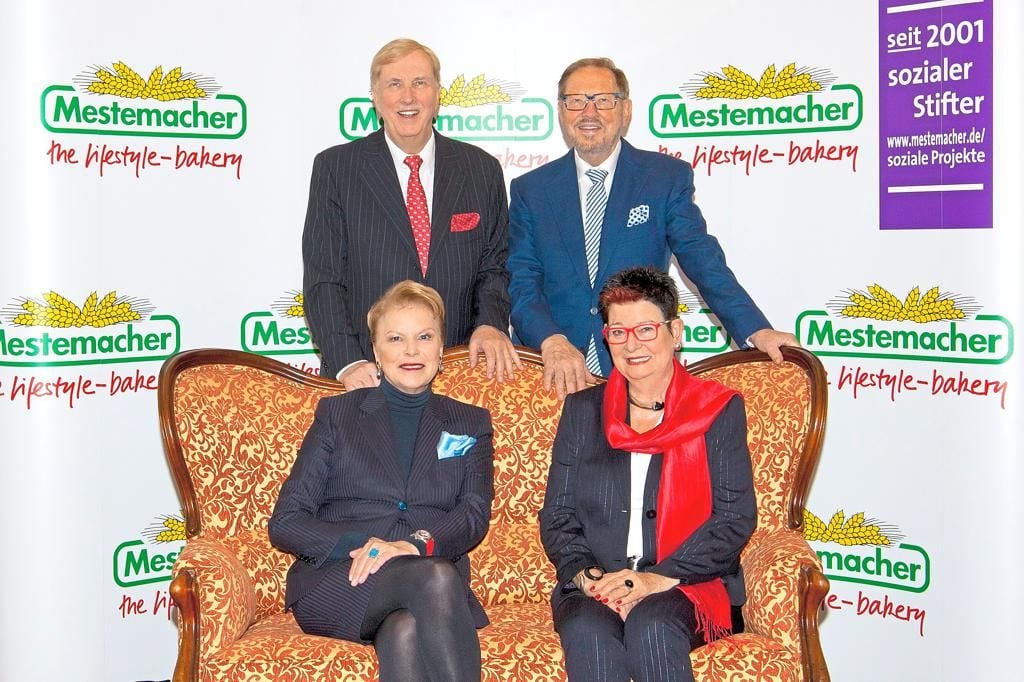 Mestemacher mit Umsatzsprung