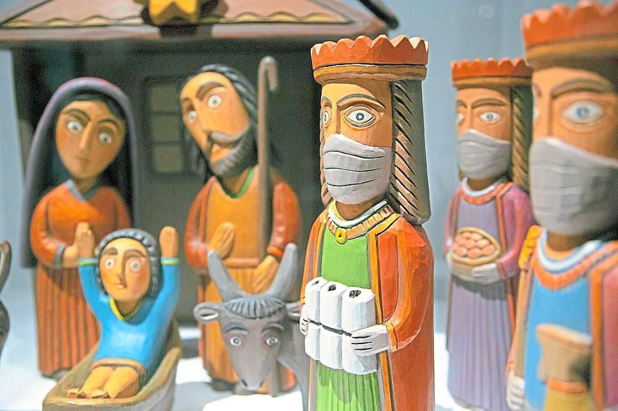 80. Krippenausstellung wird wiederholt