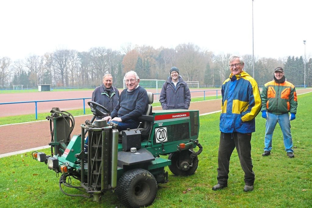 Er kennt jede Ecke, jede Leitung