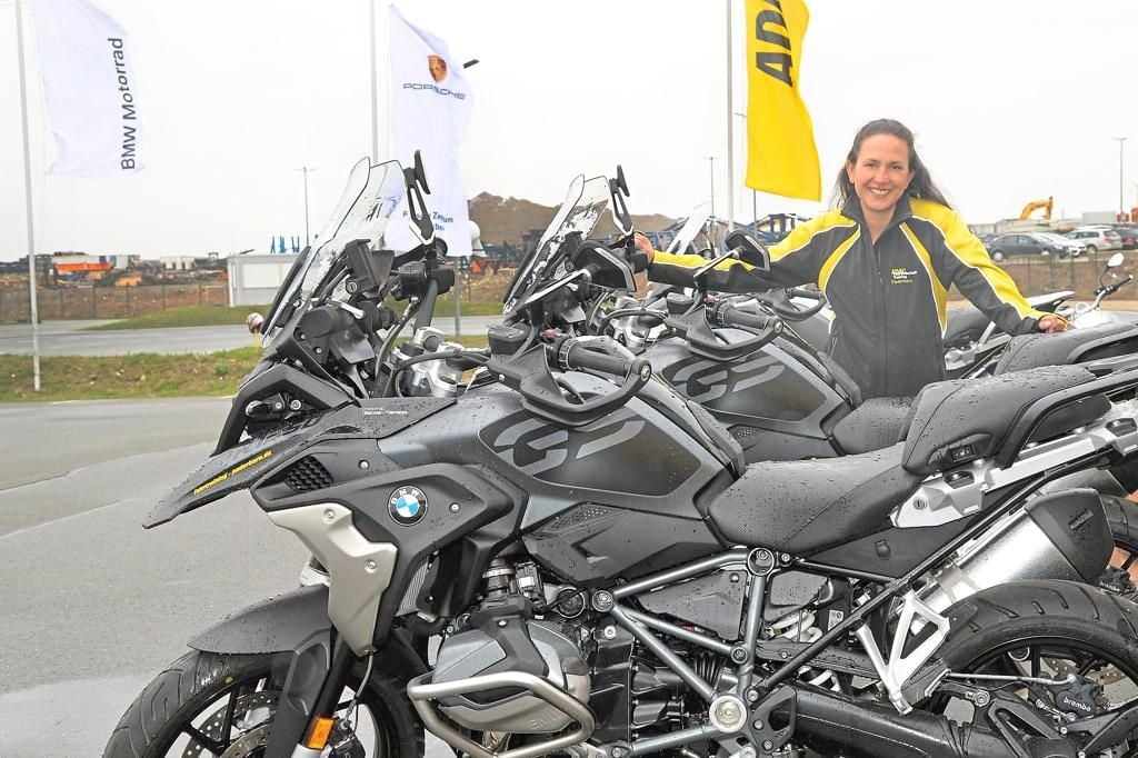 ADAC erweitert Trainingsgelände in Paderborn